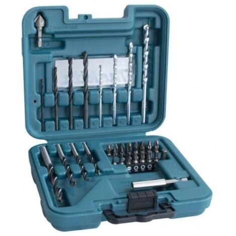 Makita D-47204 30 Holz-Eisenbits 1/4" Sechskant-Tragekoffer