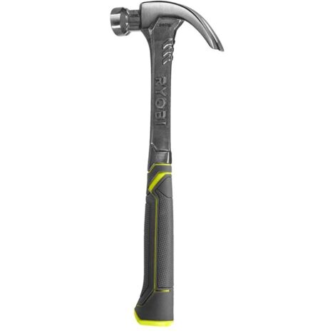Ryobi RHHSCC560 Stahlhammer mit gebogener Klaue 560gr