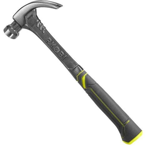 Ryobi RHHSCC560 Stahlhammer mit gebogener Klaue 560gr