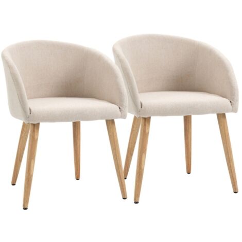 Chaises Scandinaves Rembourrees