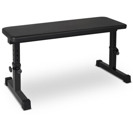 Bancs de musculation compact avec haltères et tabouret-Design ...
