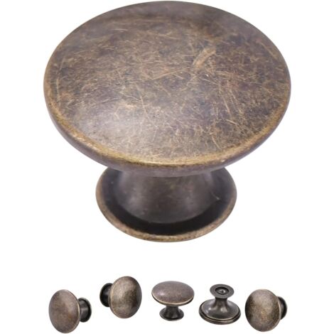 Sollbry Confezione da 16 pomelli per mobili da cucina, pomelli per ...