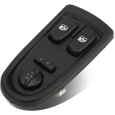 Ej.Life Akozon Elektrischer Fensterheberschalter, Elektrischer ...