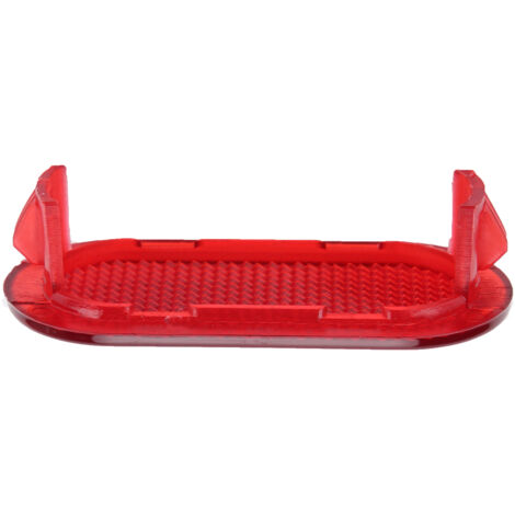 Ej.Life 6Q0947419 - Panel de moldura reflectante rojo para puerta de ...