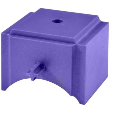 Jeu de 10 pitons rétractables inox pour bâche