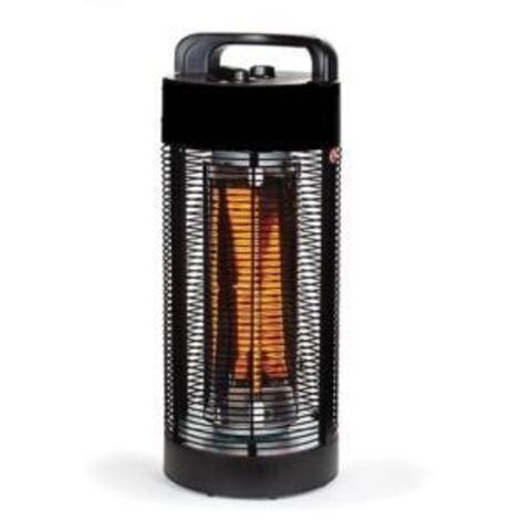 Chauffage électrique de table pour terrasse 1200W