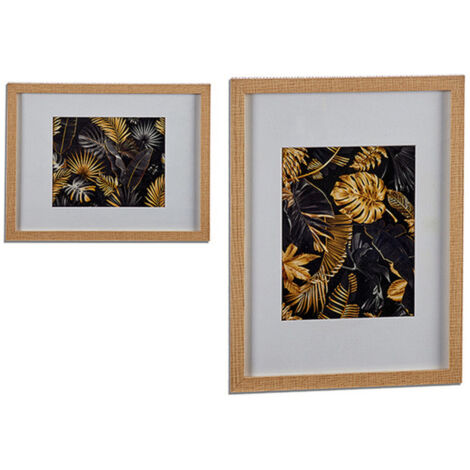 Quadro Legno (3 x 43 x 33 cm)