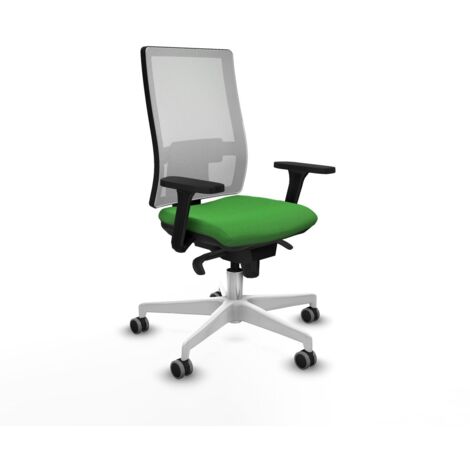 Sedia da Ufficio Piqueras y Crespo 3D026G0 Verde