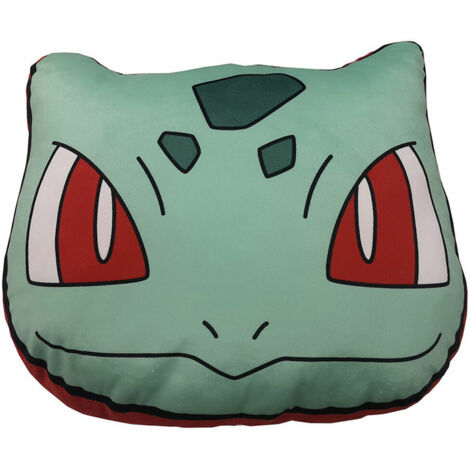 Cuscino 3D Pokémon Bulbasaur 40 x 40 cm
