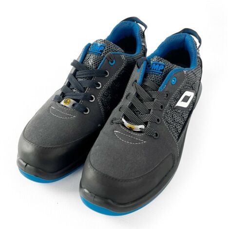 Scarpe di Sicurezza OMP PRO SPORT Grigio 48