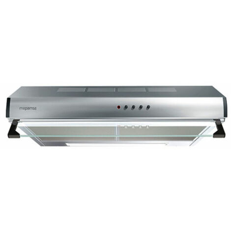 Cappa Classica Mepamsa Modena 70 cm Argentato Acciaio 400 m3/h