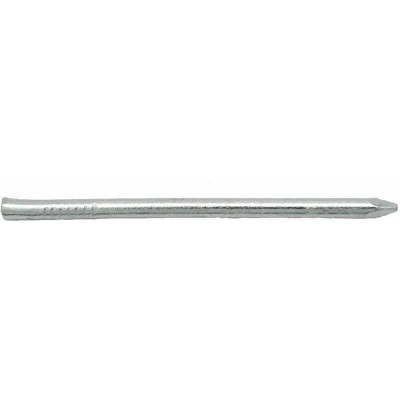 PUNTA HIERRO CABEZA CÃ NICA ZINCADA 1,40x22 (165)