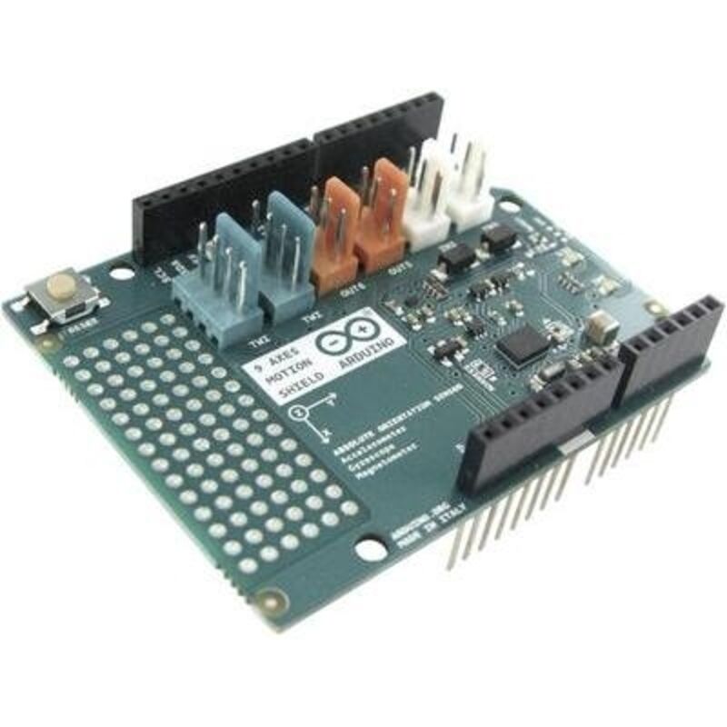 ARDUINO Shield 9 Axis Motion
