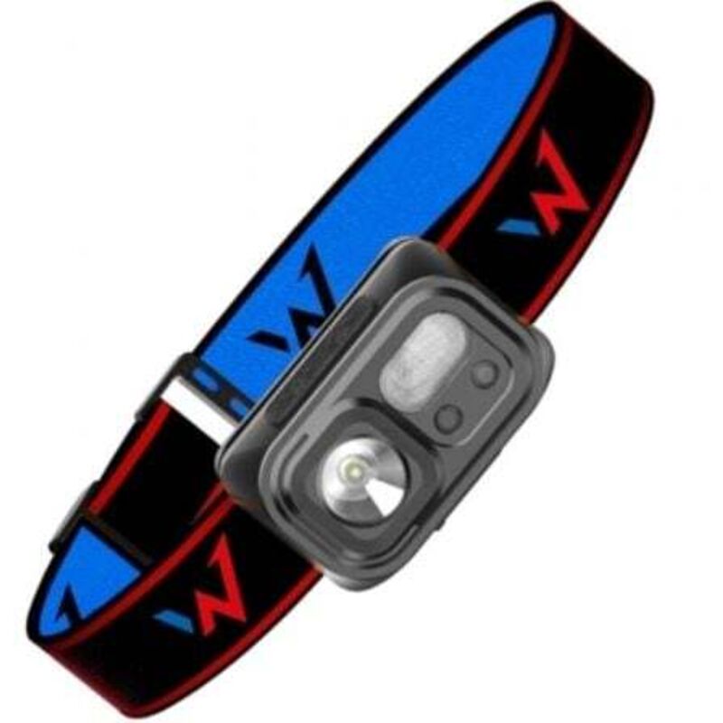 Linterna de cabeza Wonder WT3501H/ 350 Lúmenes/ Batería recargable