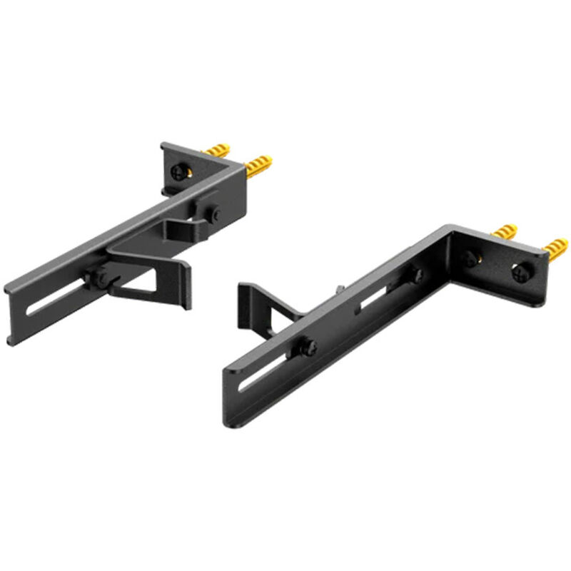 EcoFlow metal mounting bracket