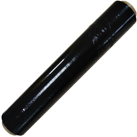 Rollo film negro 50cm 2kg 23 micras