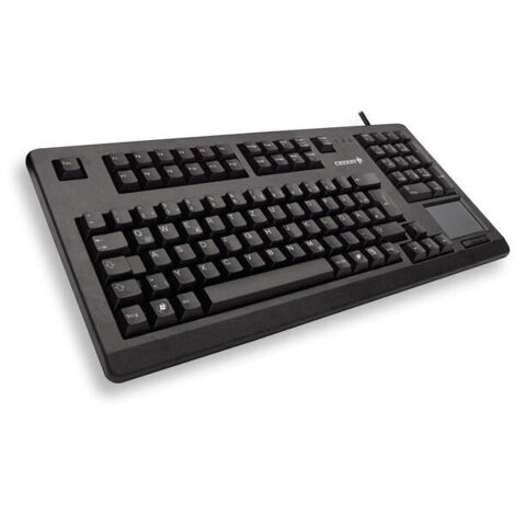 Cherry Keyboard G80-11900 Touchpad [DE] black