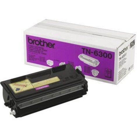Brother TN 6300 Toner black