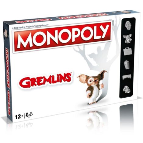 Winning Moves: Monopoly - Gremlins (English Language) (WM01402)