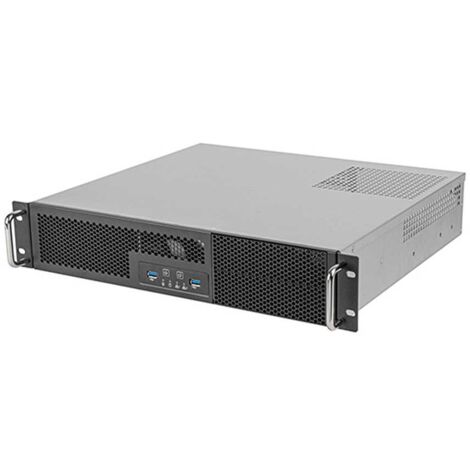 Silverstone SST-RM23-502-MINI Rack 2U Micro-ATX