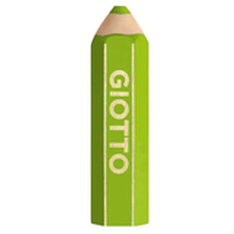 Goma de borrar Giotto Happy Gomma Multicolor 40 Piezas