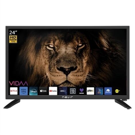 Smart TV NEVIR 8920 HD 24 LED 60 Hz WiFi