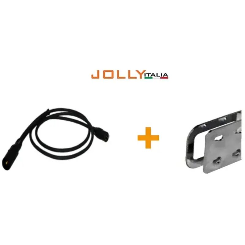 Kit câble de connexion et clip ceinture Jolly Italia pour peigne V34 ...