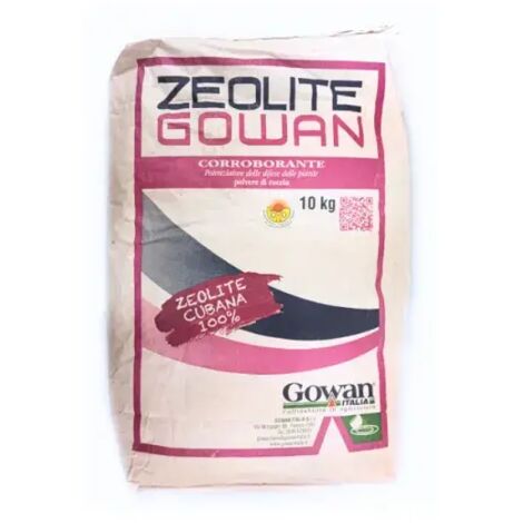 Gowan Zeolite Corroborant 10 kg plant defense enhancer
