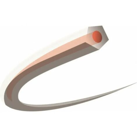 Husqvarna Core Cut coil wire for brushcutter diam. 4mm length 80mt