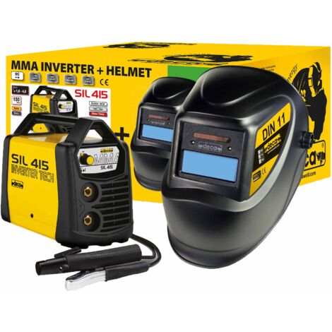 Schweißer Deca SIL 415