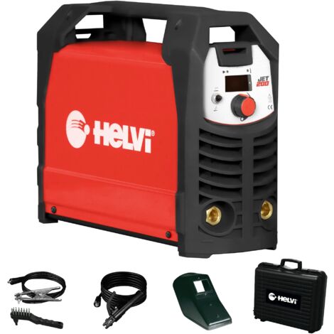 Wechselrichter Helvi Jet 200
