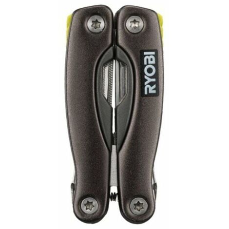 Alicates multiusos Ryobi RMT14 tamaño de bolsillo de acero 14 en 1