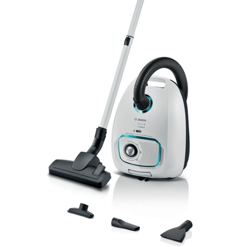 BOSCH BSHG CP PowerProt 600W 75dB 8m 4L aspirapolvere igienico ws