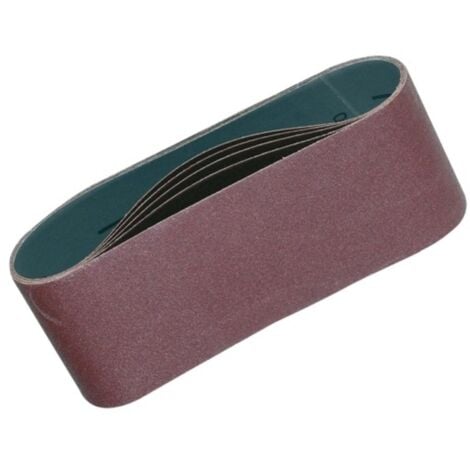 Makita nastro abrasivo 100 x 620 mm/K60/5 pz. 100 x 620 mm - K60 - 5 pz.