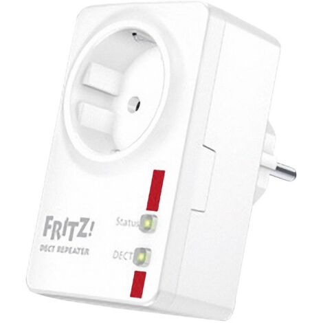 AVM FRITZDECT Repeater 100 - Ripetitore DECT per telefono cordless