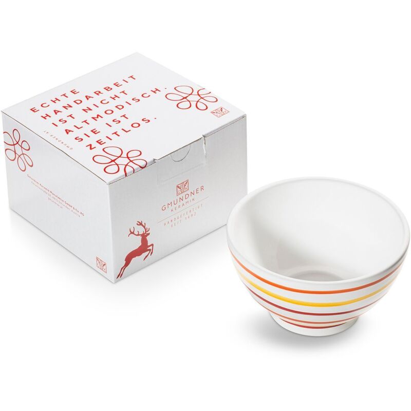 Gmundner Keramik Landlust, bol grande para cereales (Ø 14cm)