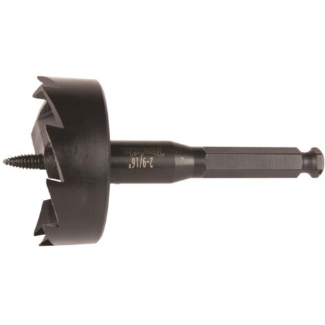 Broca autorretráctil Makita 65 mm madera - 65 x 127 mm