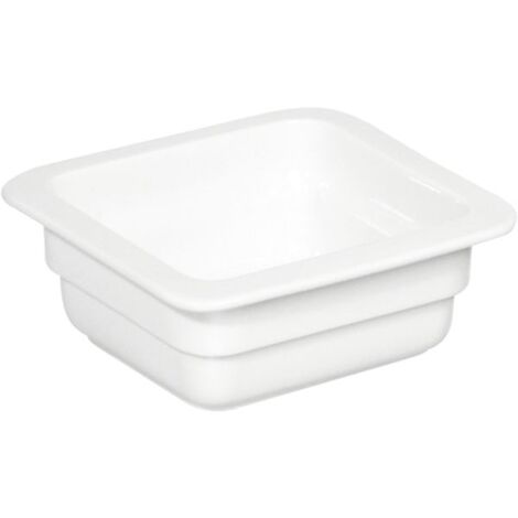 Contenedor APS Highline GN, GN 1/6, blanco, capacidad 1,25 litros ...