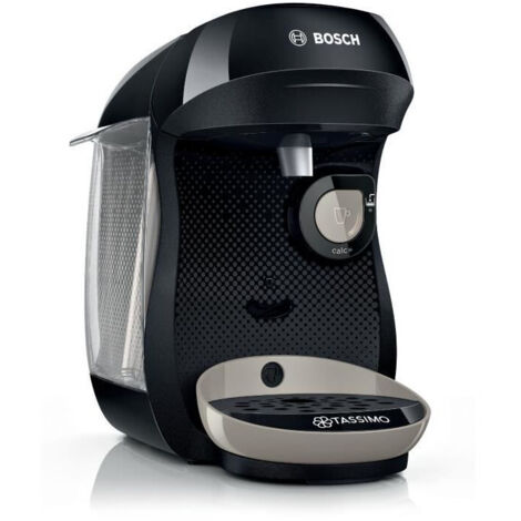 Máquina de cápsulas Bosch, TASSIMO HAPPY friendly, TAS109E