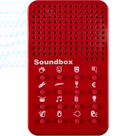 Boite A Effet Sonore