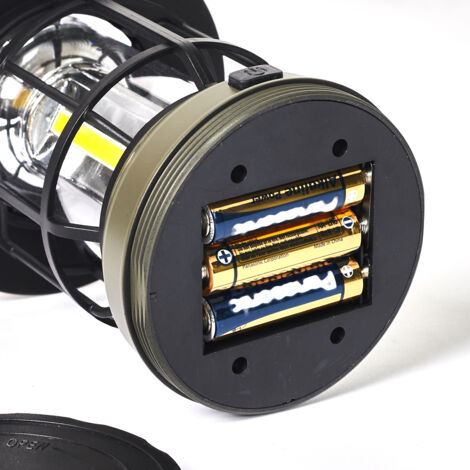 Lampe Led Cob Style Tempete