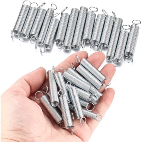 Ressort de Compression et Rallonge, Assortiment en Acier en Métal de ...