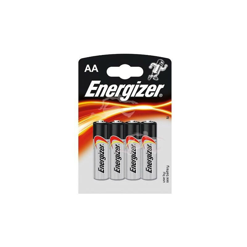 Piles Energizer LR6 AA