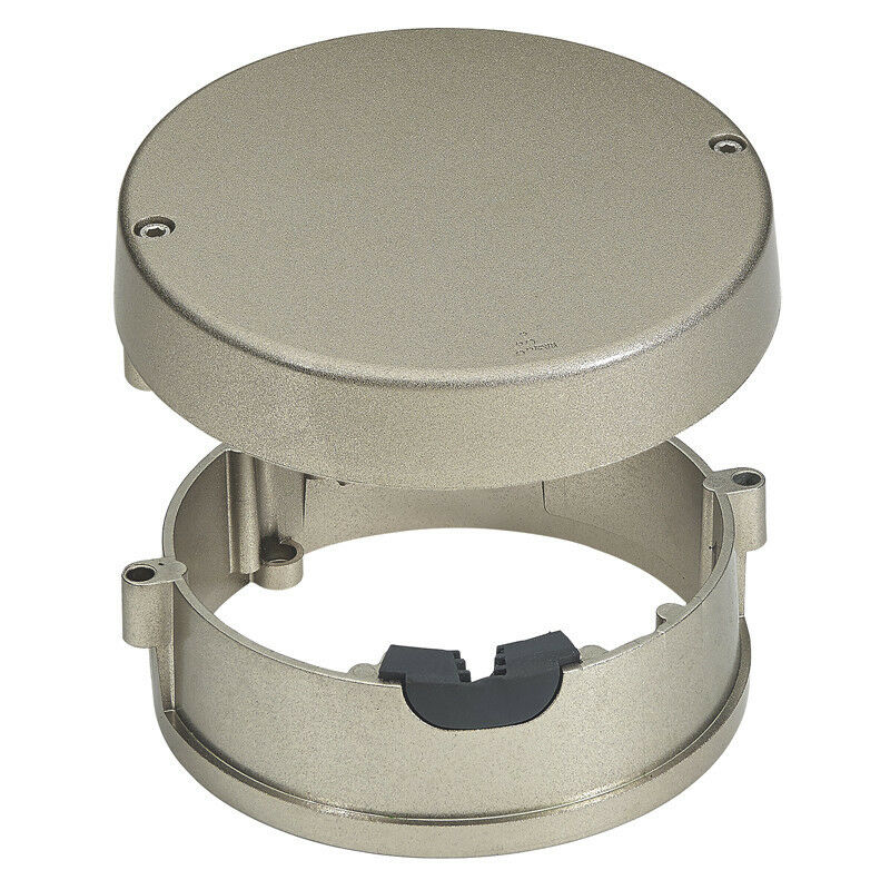 Couvercle IP44 branché pour boîte de sol 4M (28432)