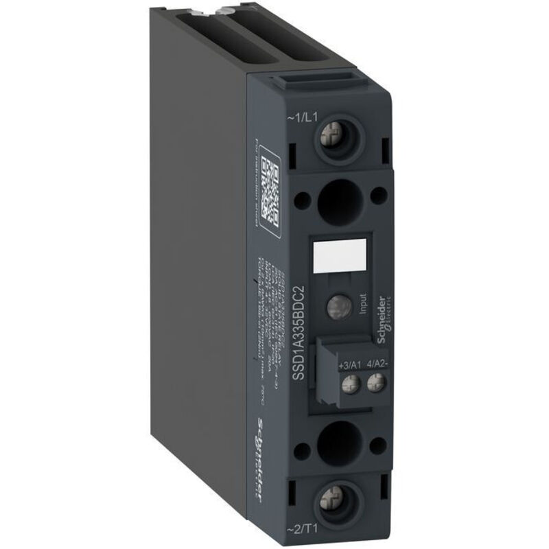 relais statique - rail DIN, 1 phase, simple phase (SSD1A320BDC2)
