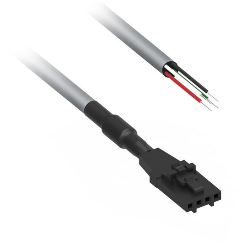 Harmony SSM - Cable 4 broches - 2M - compatible relais SSM2 (SSRAC200)