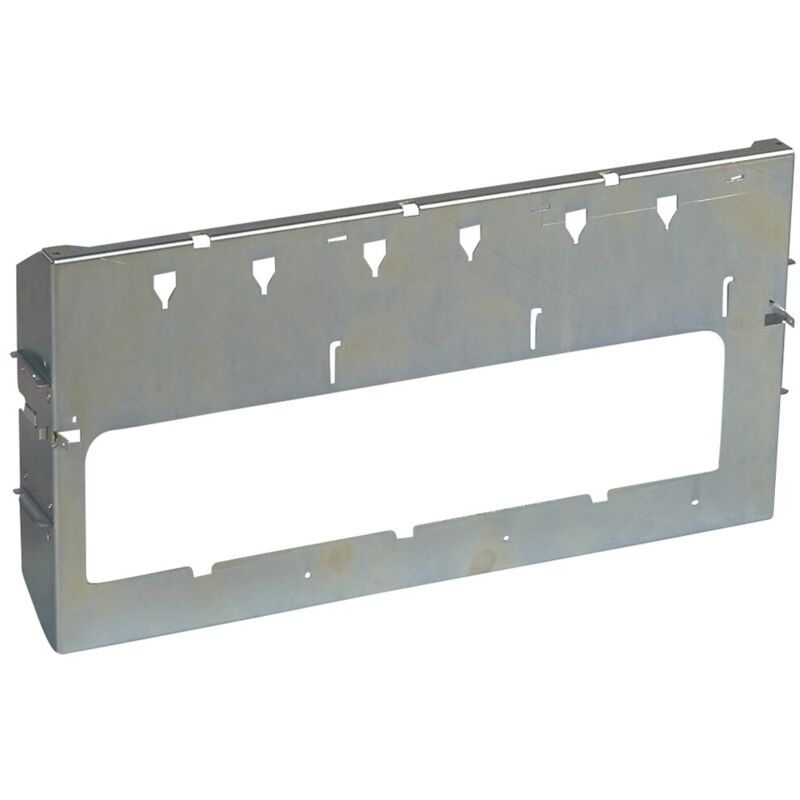 Dispositif de fixation réglable pour 1 à 3 DPX630 fixe en position ...