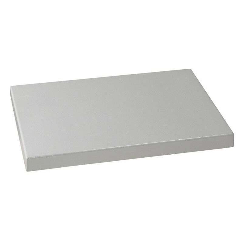 Toit pour coffret Atlantic métal largeur 400mm x profondeur 250mm ...