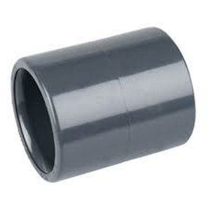 Manchon PVC Femelle/Femelle 50mm (297904)