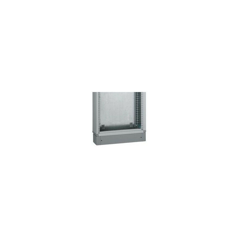 Socle hauteur 100mm pour gaine à câbles XL3400 (020112)